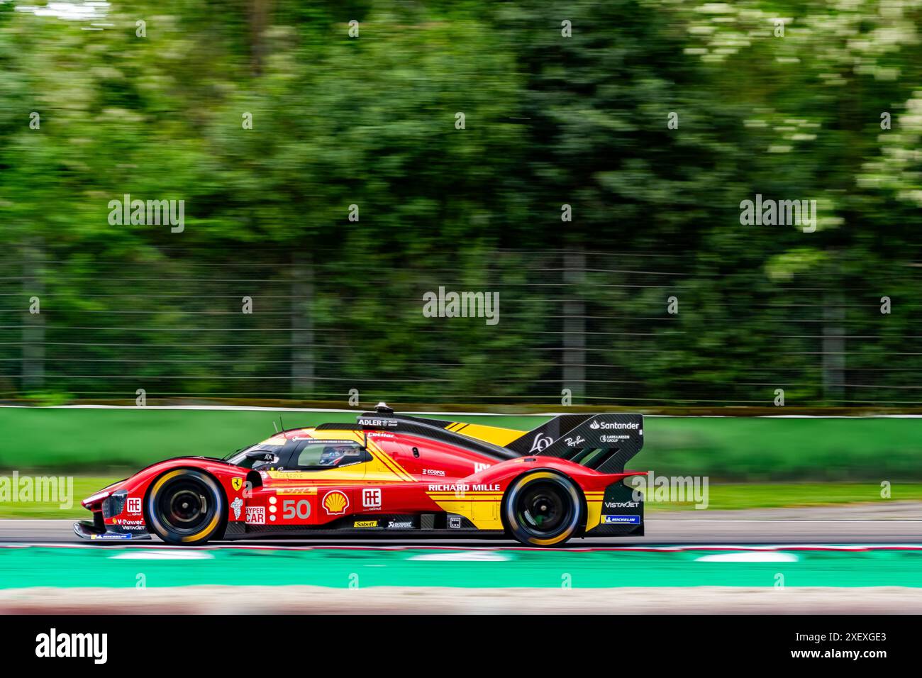 Wec imola 2024 hi-res stock photography and images - Alamy