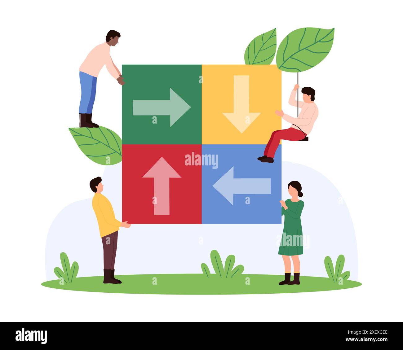 Mini formation Stock Vector Images - Alamy