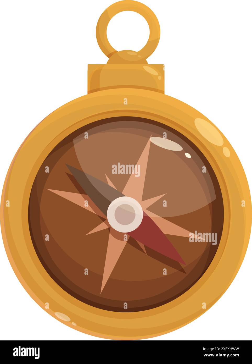 North pole expedition map hi-res stock photography and images - Alamy