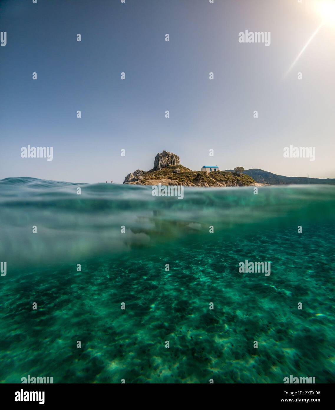Kos kastri islet hi-res stock photography and images - Alamy