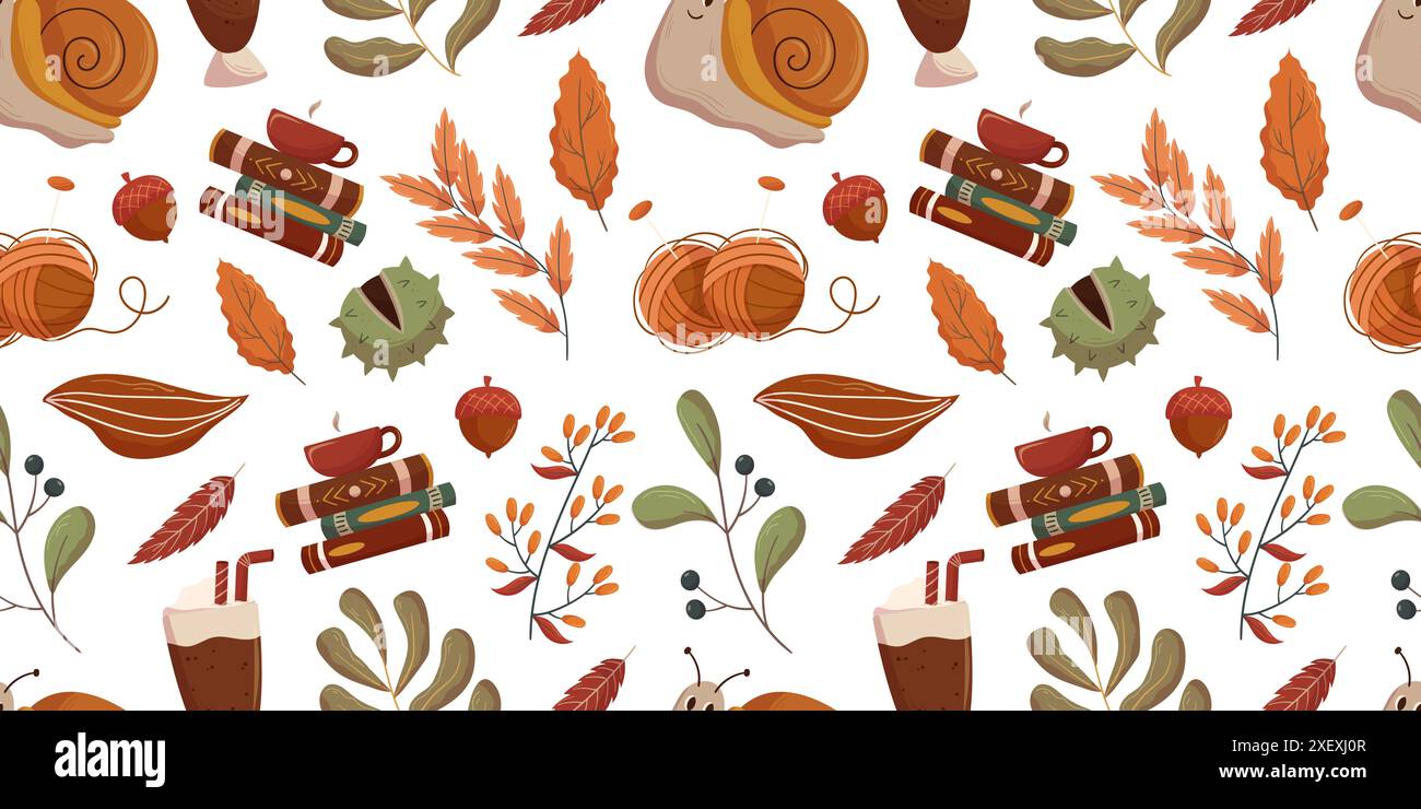 Acorns and cups Stock Vector Images - Alamy