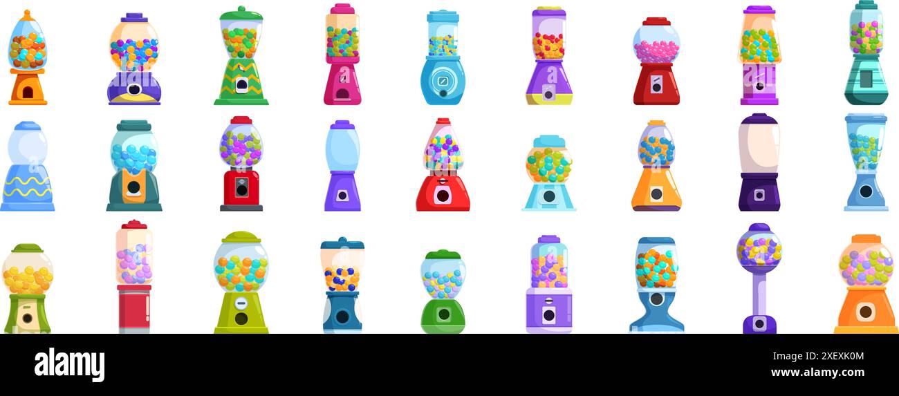 Lolly dispensers hi-res stock photography and images - Alamy