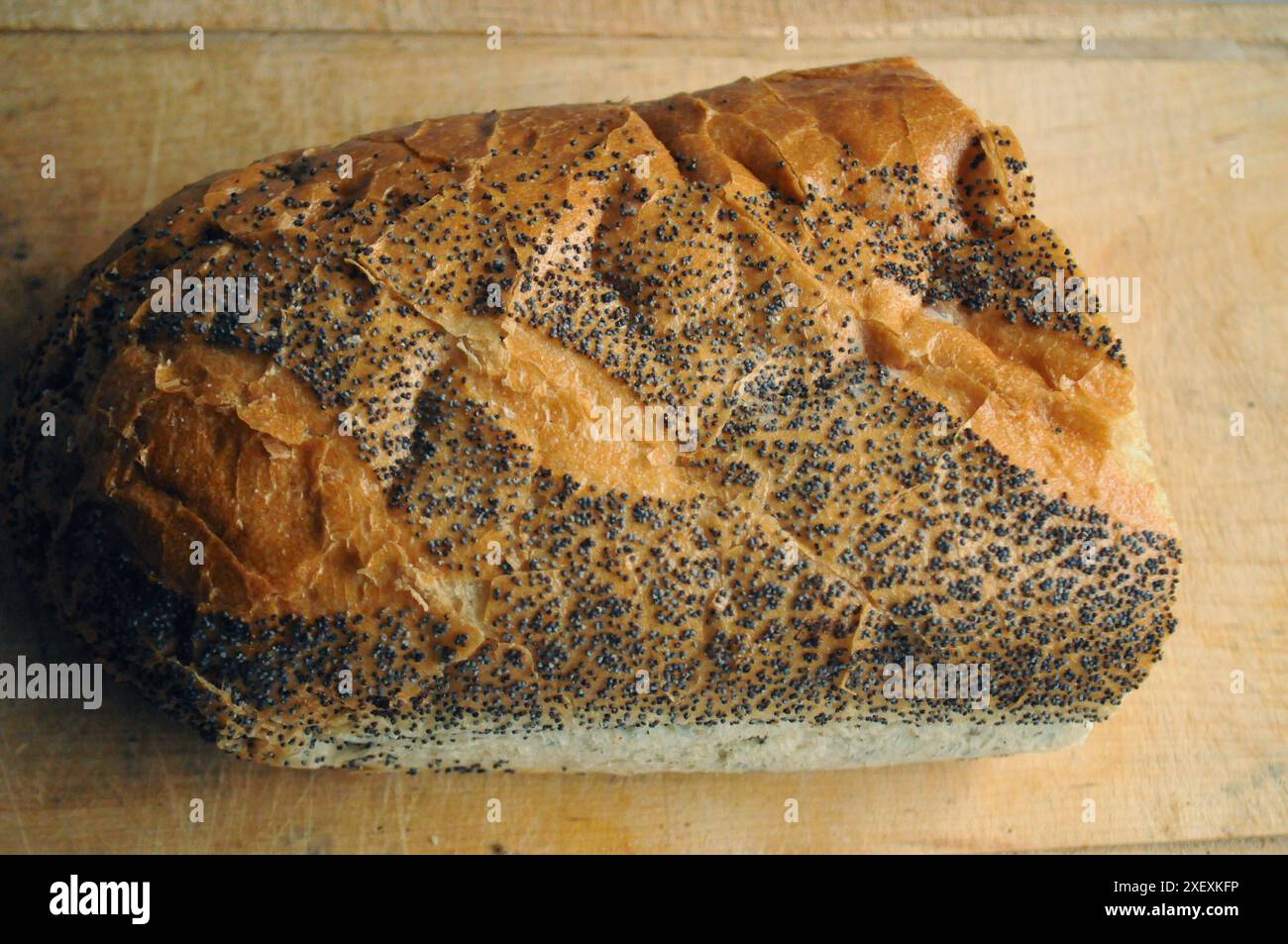 Copenhagen/ Denmark/29 JUNE 2024/White wheat french bread in danish ...