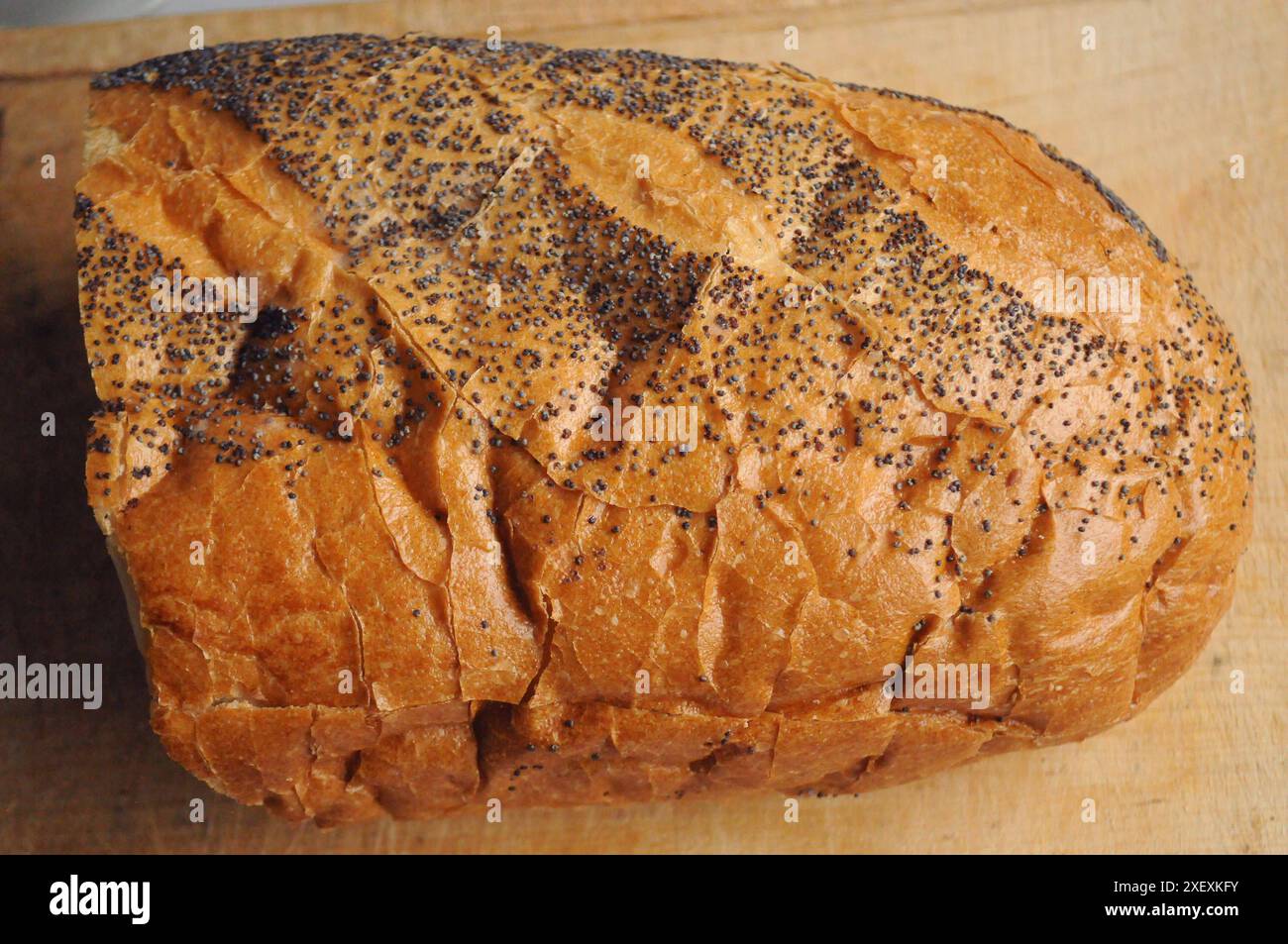 Copenhagen/ Denmark/29 JUNE 2024/White wheat french bread in danish ...