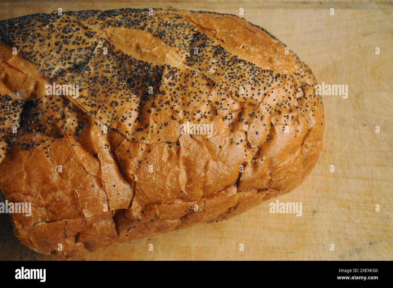 Copenhagen/ Denmark/29 JUNE 2024/White wheat french bread in danish ...
