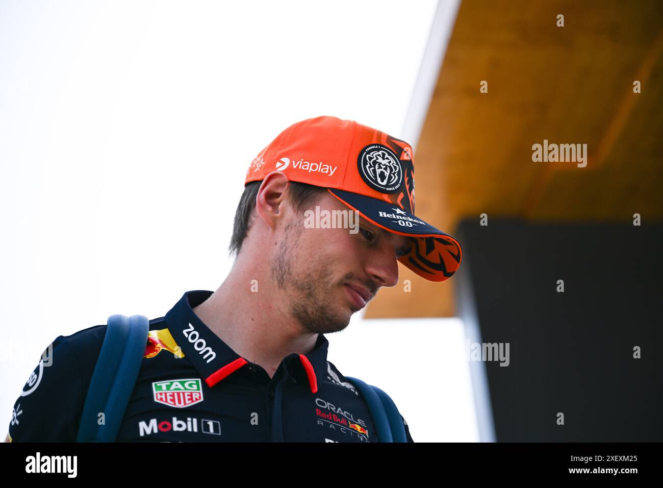 June 30, 2024, Spielberg, Mezzolombardo, Austria: Dutch driver MAX ...