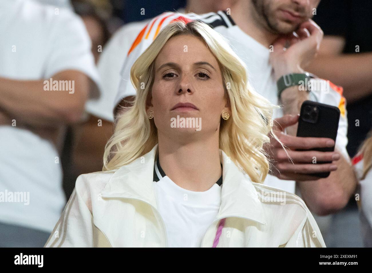 Sina Hundertmark (Ehefrau von Pascal Gross (Deutschland, #05)), GER ...