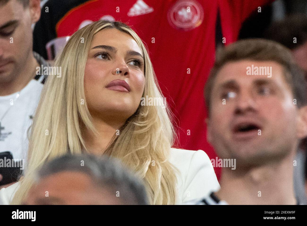 Lea Prinz (Freundin von Maximilian Mittelstaedt (Deutschland, #18 ...