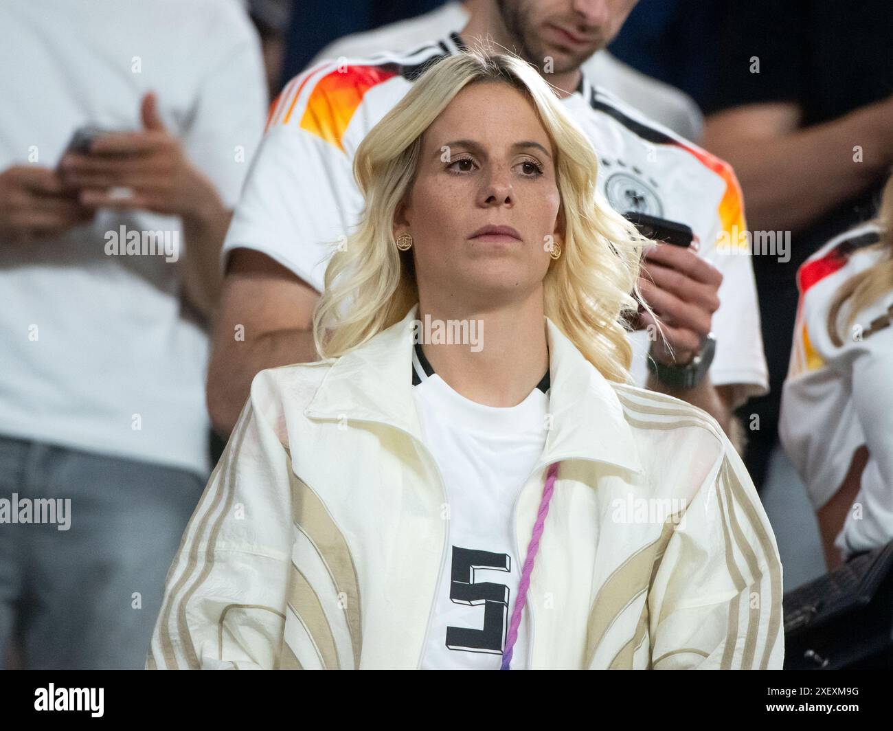 Sina Hundertmark (Ehefrau von Pascal Gross (Deutschland, #05)), GER ...