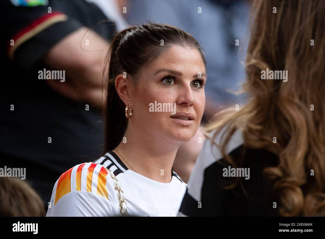 Lina Kimmich (Ehefrau von Joshua Kimmich (Deutschland, #06)), GER ...
