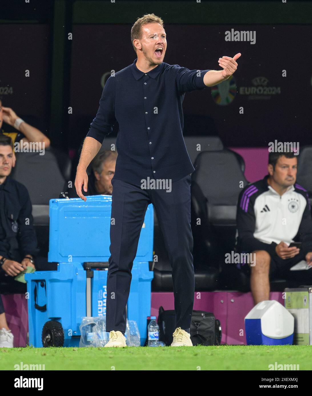 29 Jun 2024 - Germany v Denmark - UEFA Euro 2024 Championships - R16 ...