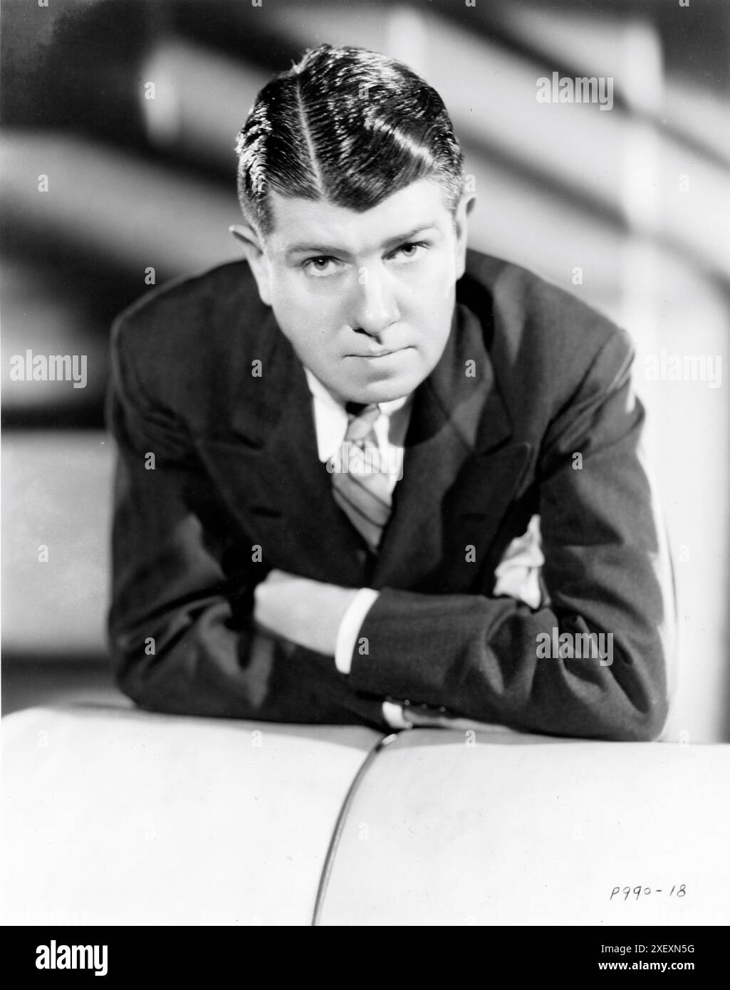 Costume Designer TRAVIS BANTON 1934 Portrait publicity for Paramount ...