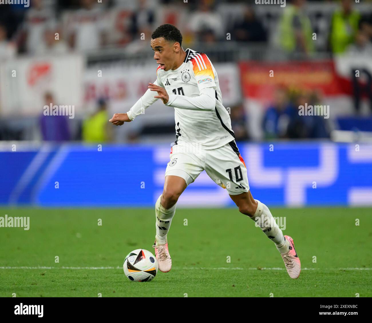 29 Jun 2024 - Germany v Denmark - UEFA Euro 2024 Championships - R16 ...