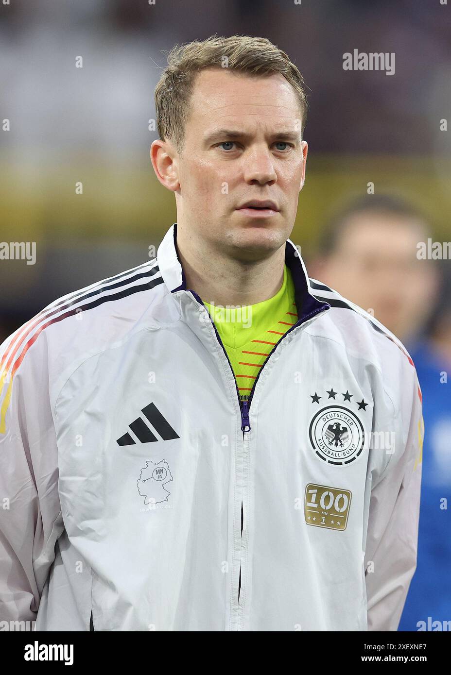Manuel neuer germany 2024 hi-res stock photography and images - Alamy