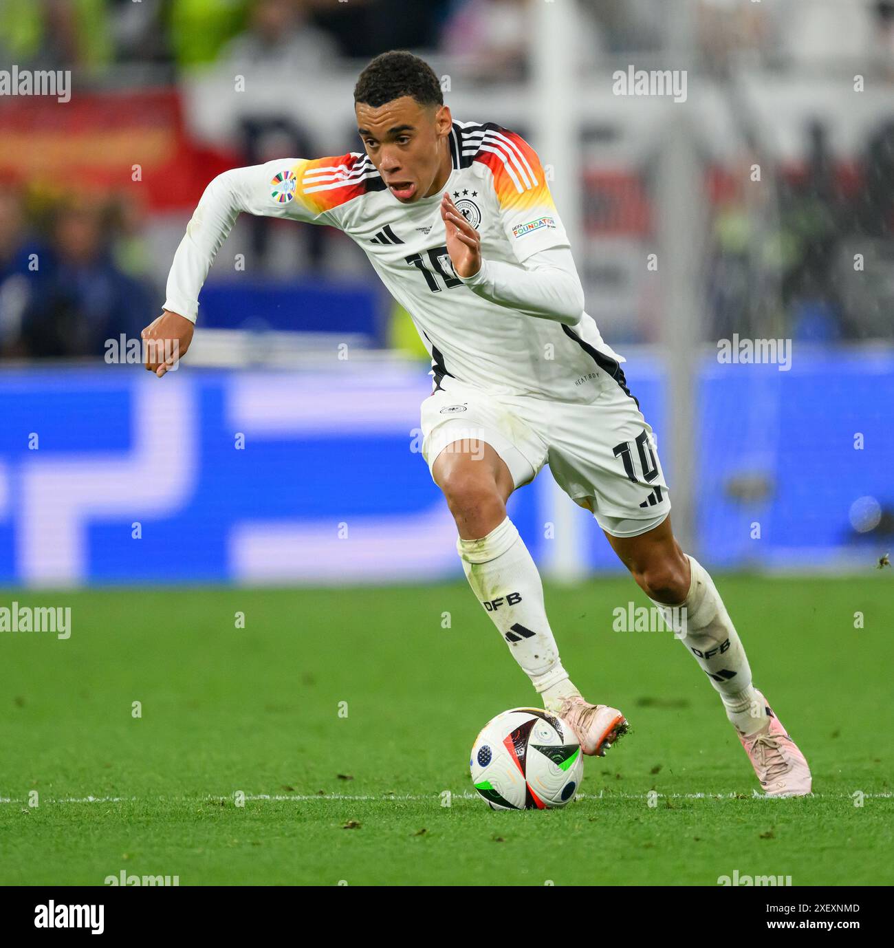 29 Jun 2024 - Germany v Denmark - UEFA Euro 2024 Championships - R16 ...