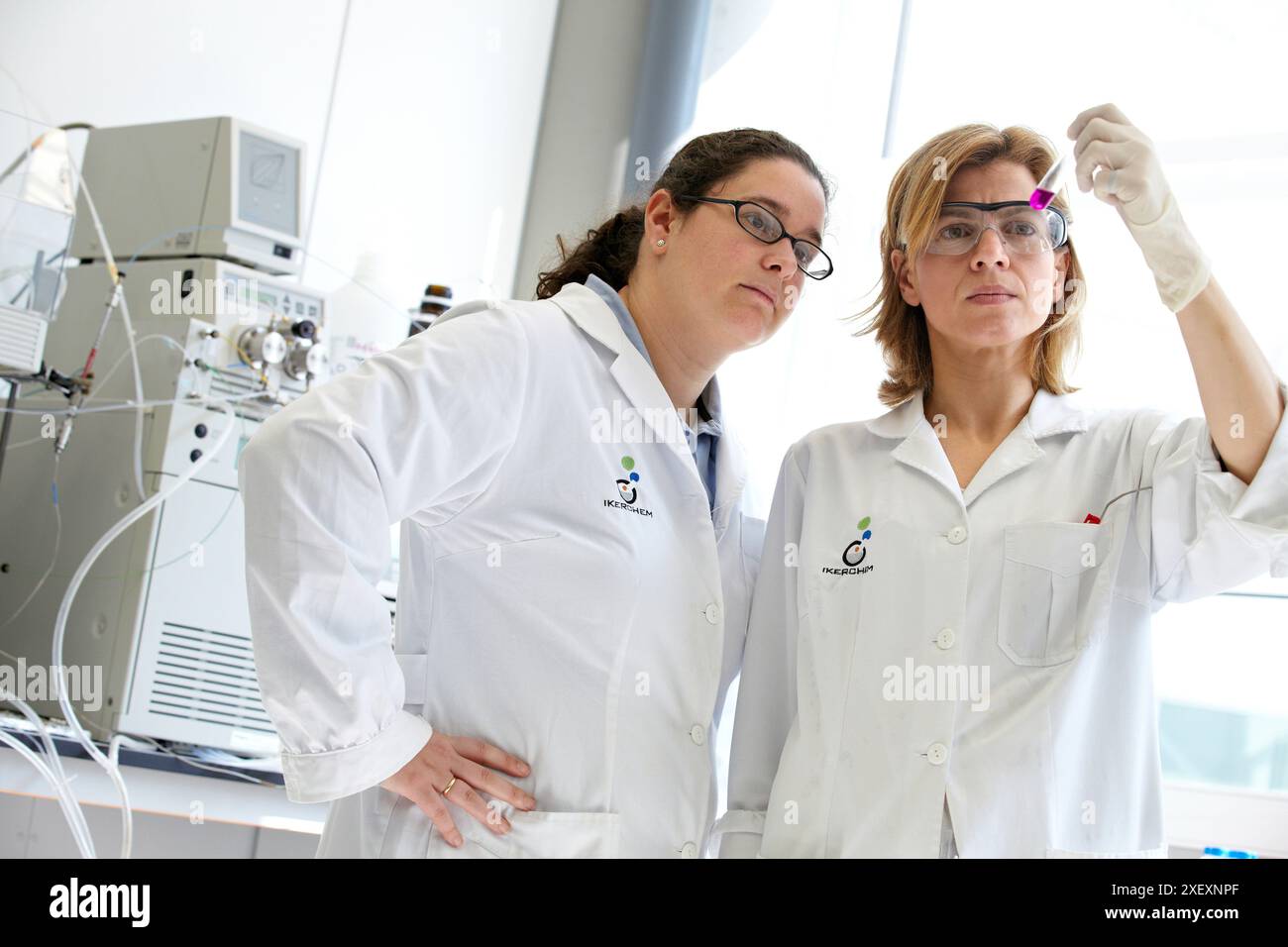 HPLC-MS (High Performance Liquid Chromatography-Mass Spectrometry ...