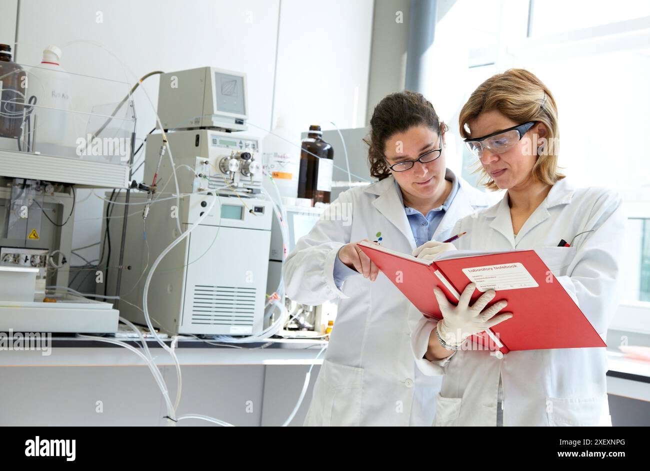 HPLC-MS (High Performance Liquid Chromatography-Mass Spectrometry), Analysis Lab, IkerChem ...