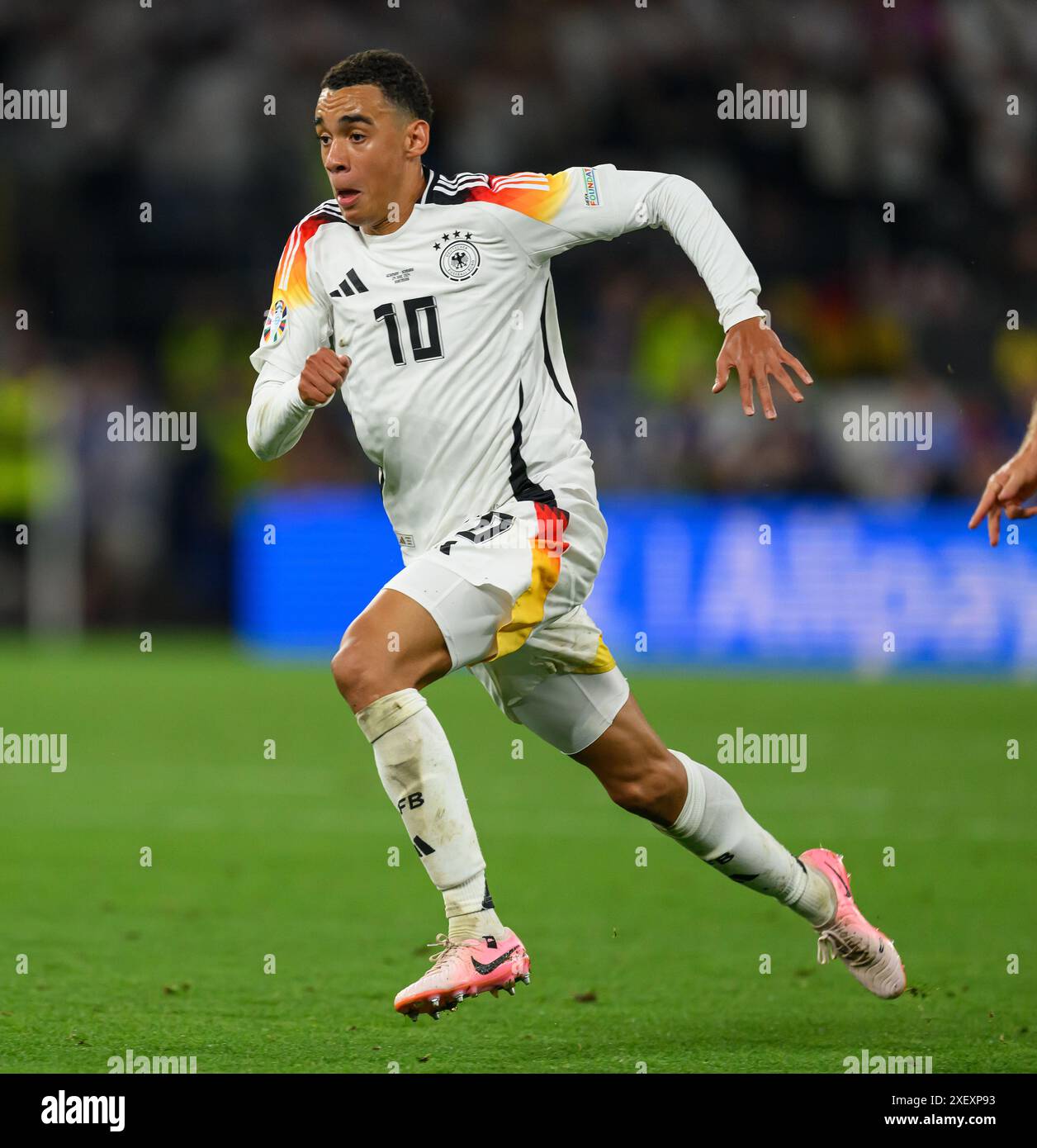 29 Jun 2024 - Germany v Denmark - UEFA Euro 2024 Championships - R16 ...