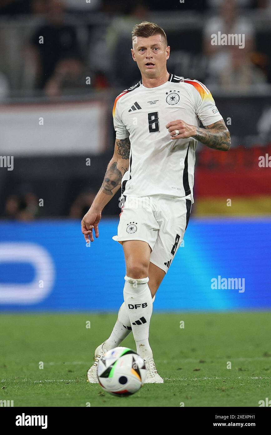 Toni kroos germany 2024 hi-res stock photography and images - Alamy