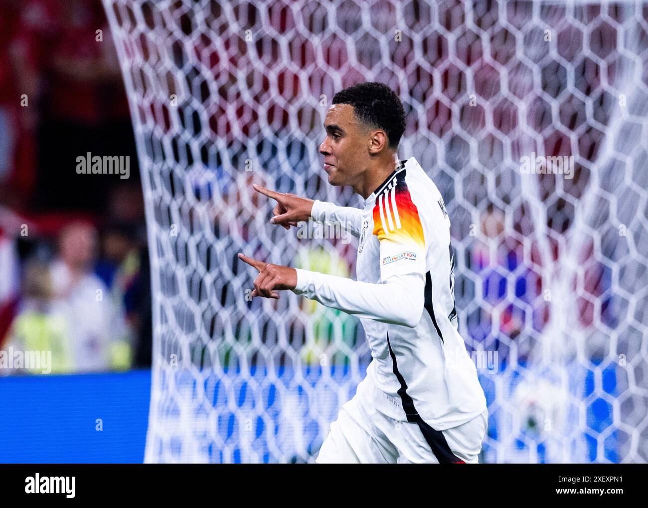Dortmund, Signal Iduna Park, 29.06.2024: Jamal Musiala of germany ...
