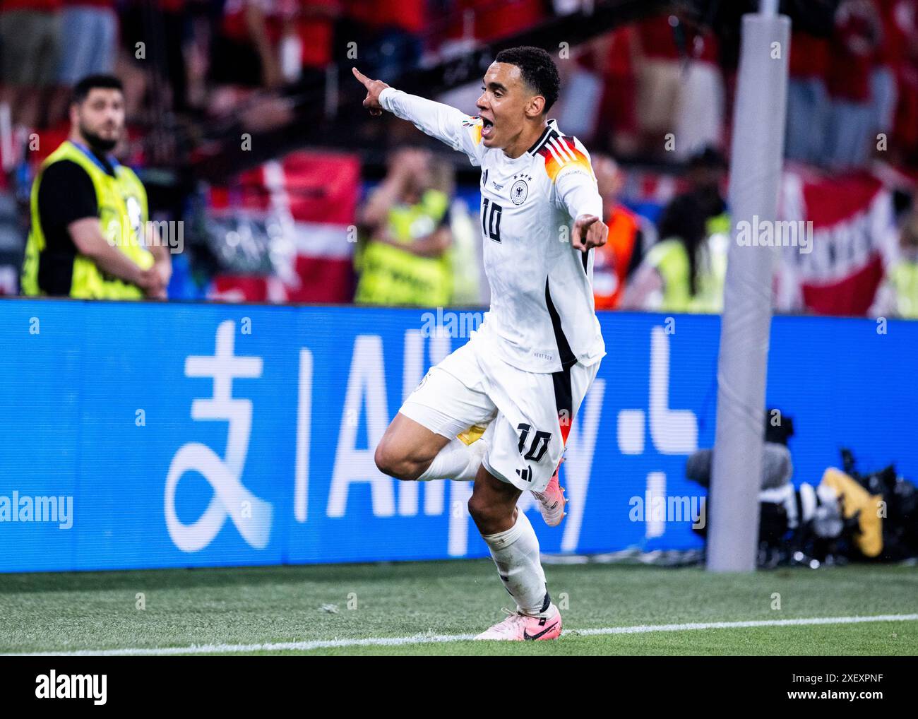 Dortmund, Signal Iduna Park, 29.06.2024: Jamal Musiala of germany ...