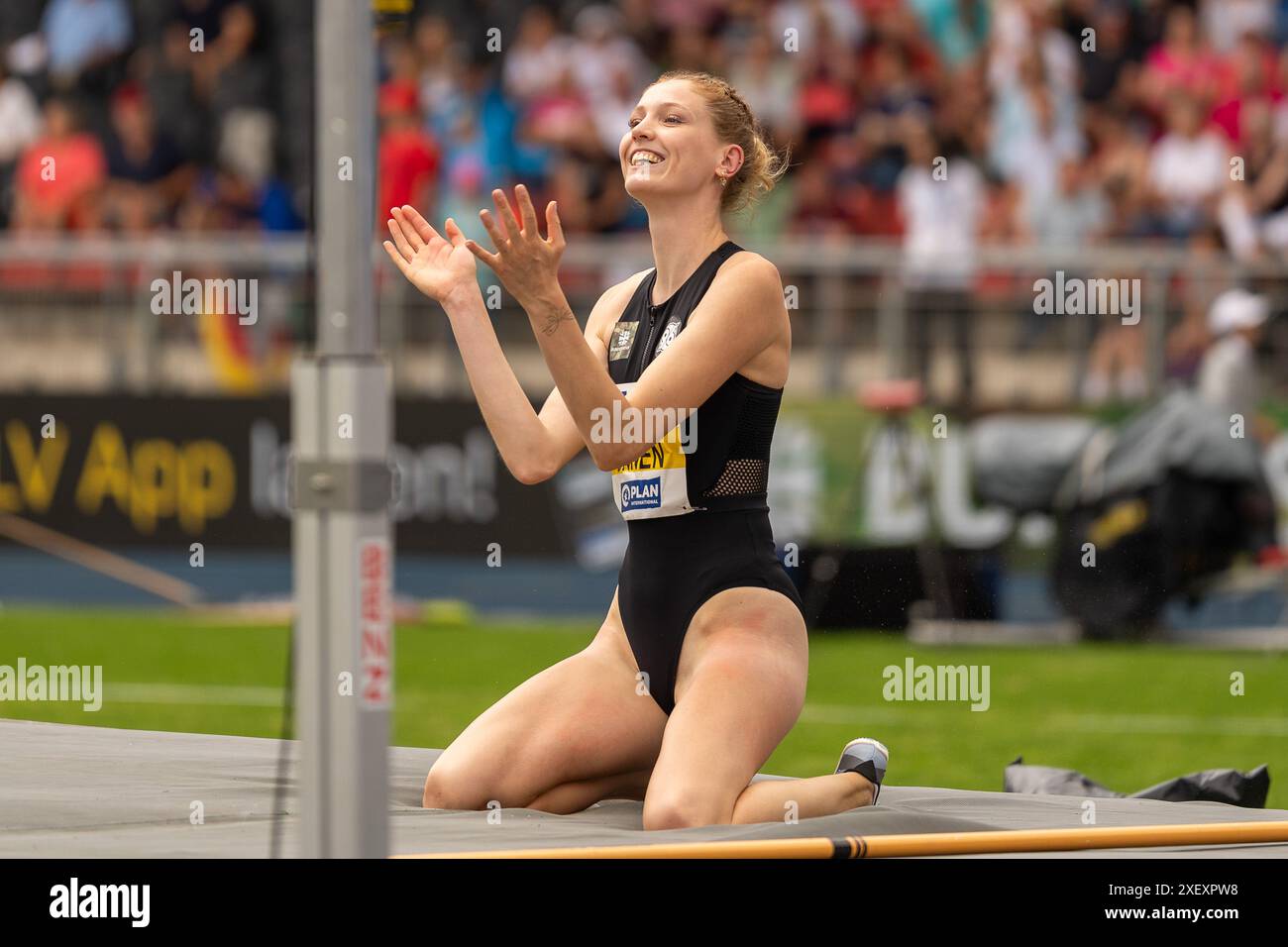 Imke onnen 2024 hi-res stock photography and images - Alamy