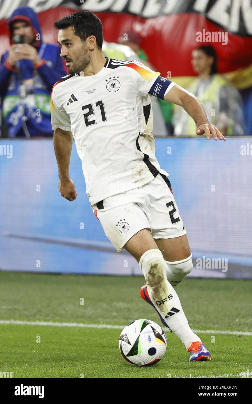 DORTMUND, BVB Stadium, 29-06-2024 , European Football Championship ...