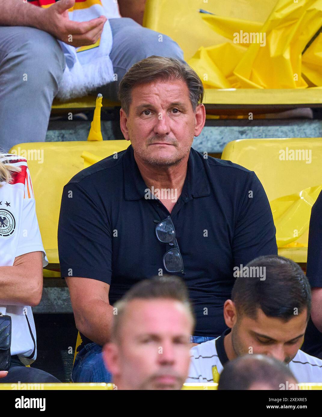 Thomas KROTH, Manager Manuel Neuer, Player Agent and owner PRO Profil ...