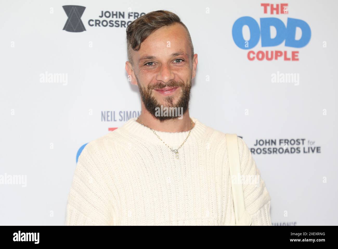 Sydney, Australia. 30th June 2024. Jamie Azzopardi attends the Sydney ...