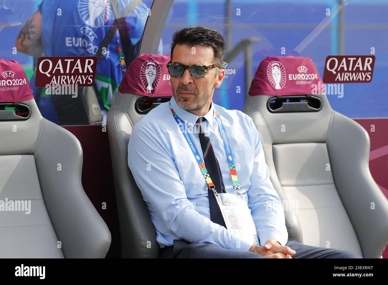 Gianluigi Buffon (ITA), JUNE 29, 2024 - Football / Soccer : "UEFA ...