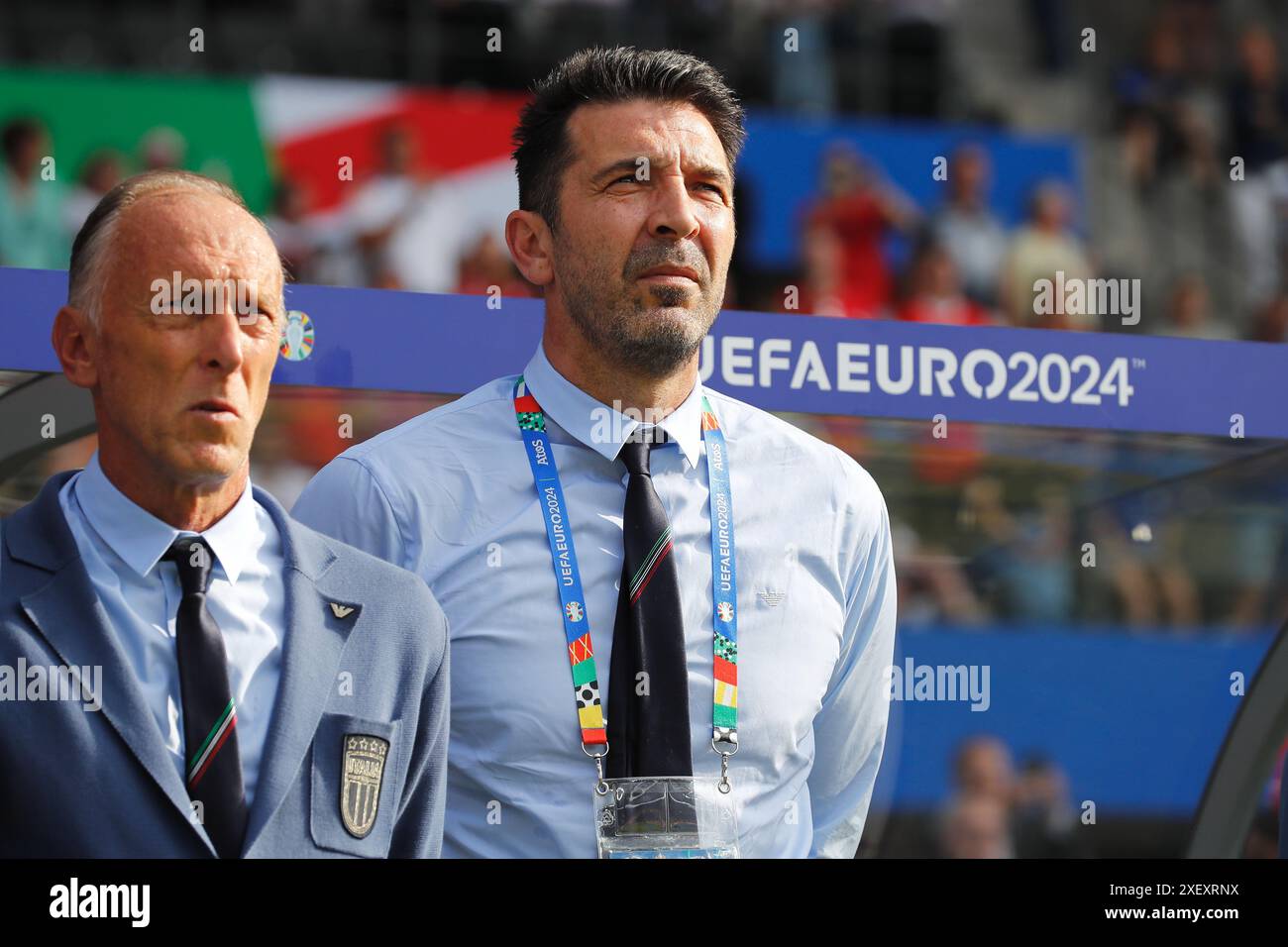 Gianluigi Buffon (ITA), JUNE 29, 2024 - Football / Soccer : "UEFA ...