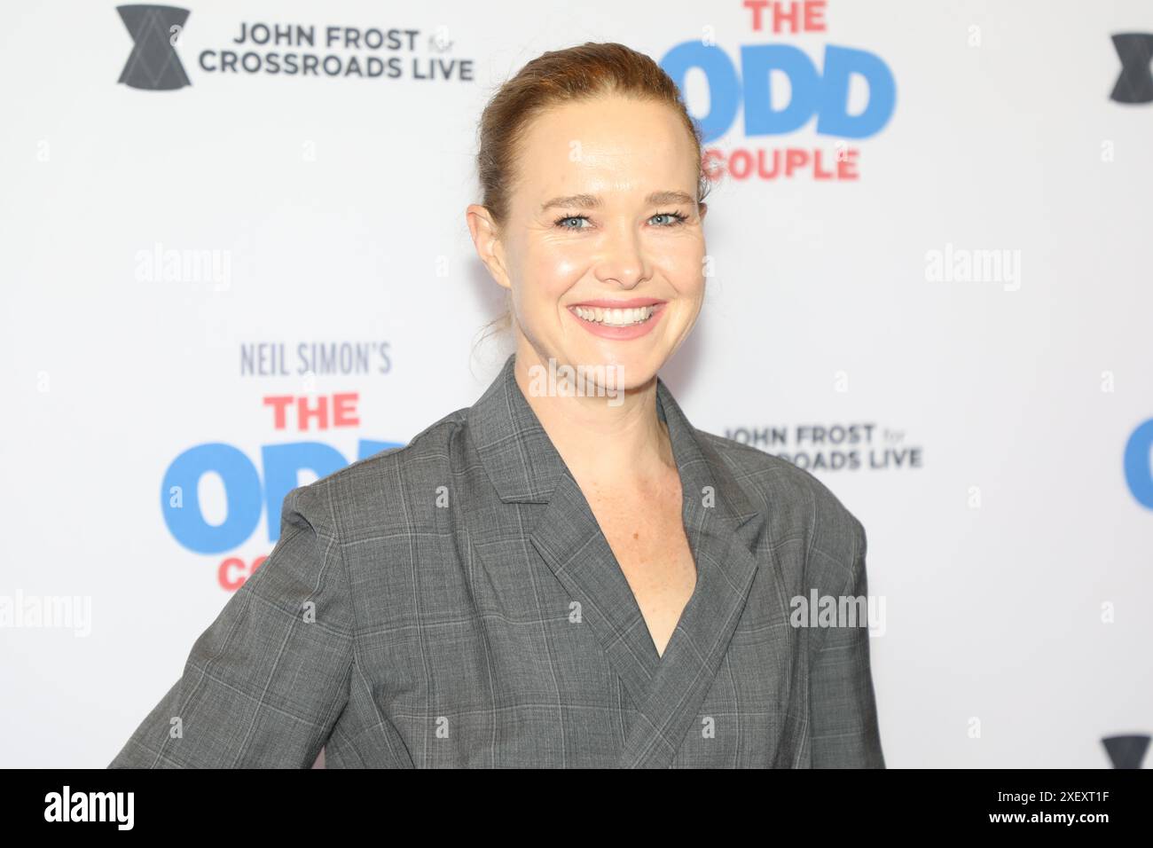 Sydney, Australia. 30th June 2024. Krew Boylan attends the Sydney ...