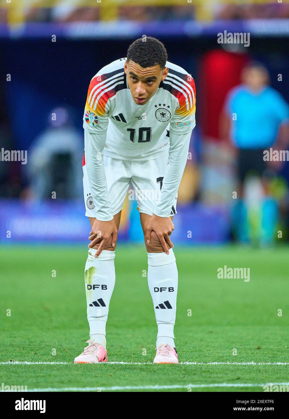 Jamal musiala body hi-res stock photography and images - Alamy