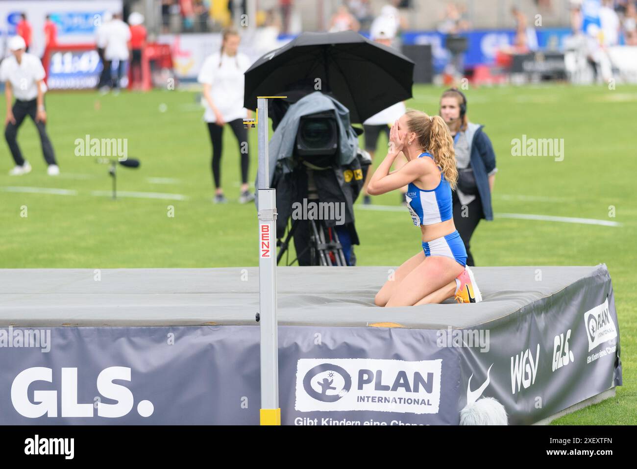 Christina honsel 2024 hi-res stock photography and images - Alamy