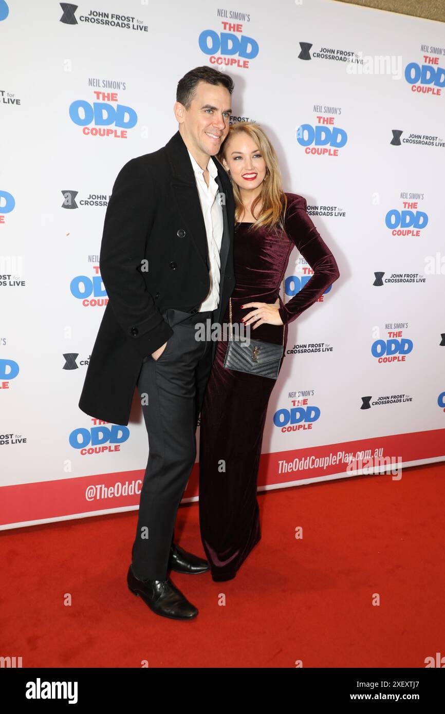 Caroline marcus hi-res stock photography and images - Alamy