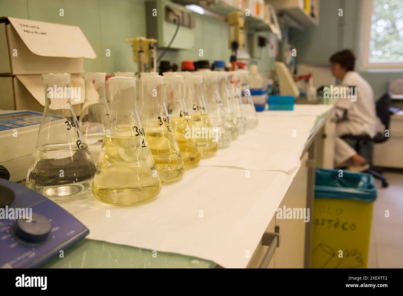 Fertilizers, Laboratory of Agri-Environmental Safety, Departamento de ...