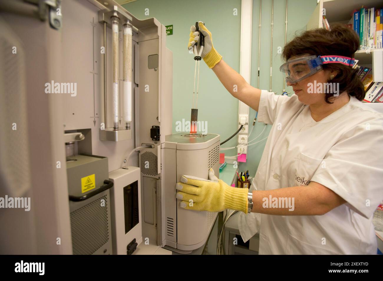 Elemental determinator hi-res stock photography and images - Alamy