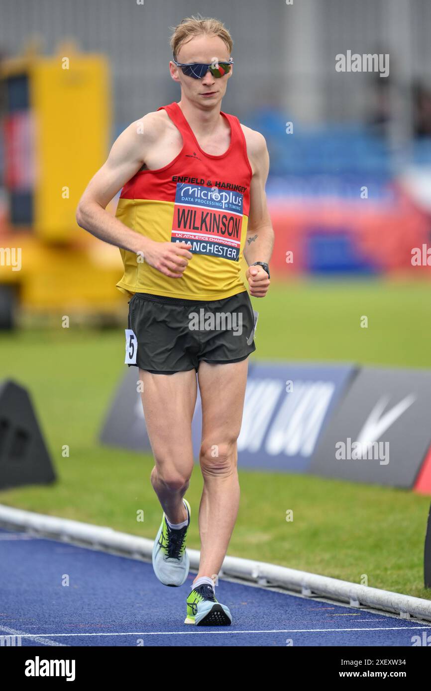 June wilkinson hi-res stock photography and images - Alamy