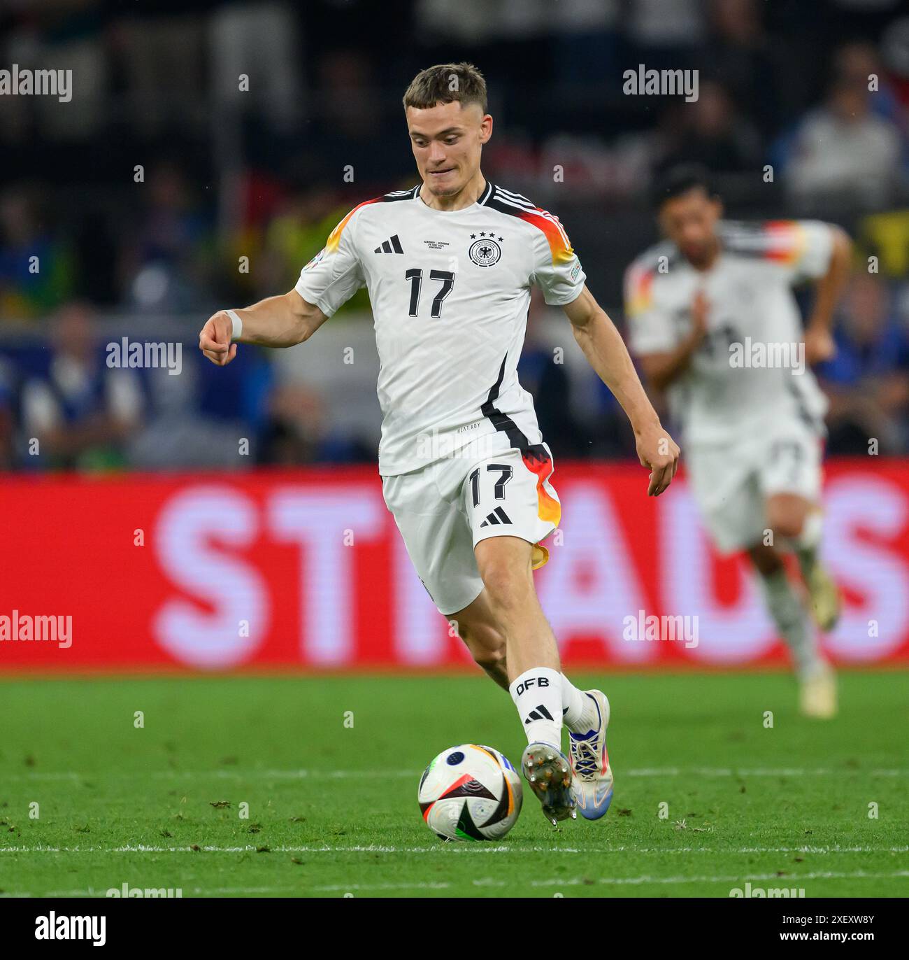 29 Jun 2024 - Germany v Denmark - UEFA Euro 2024 Championships - R16 ...