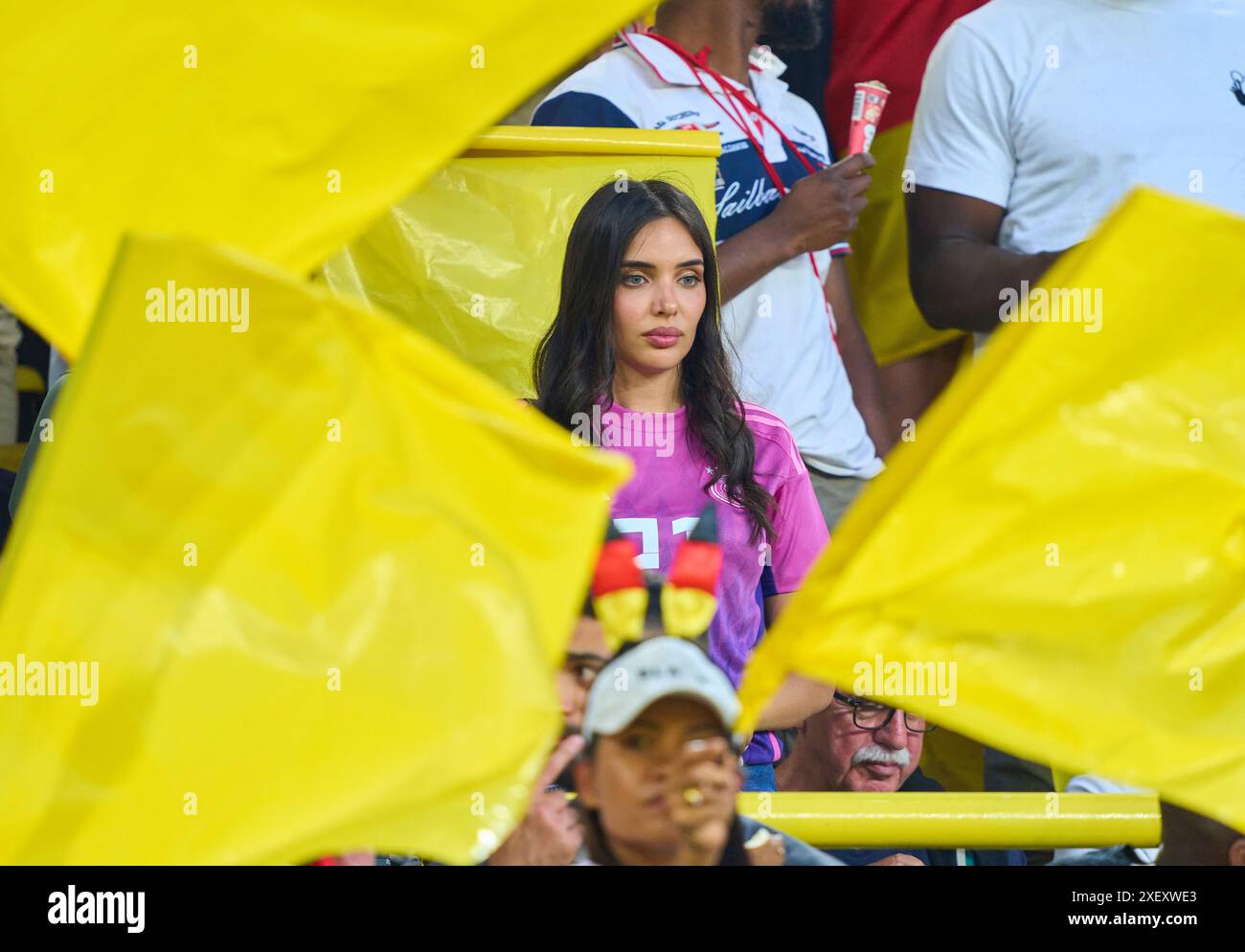 Sara arfaoui hi-res stock photography and images - Alamy