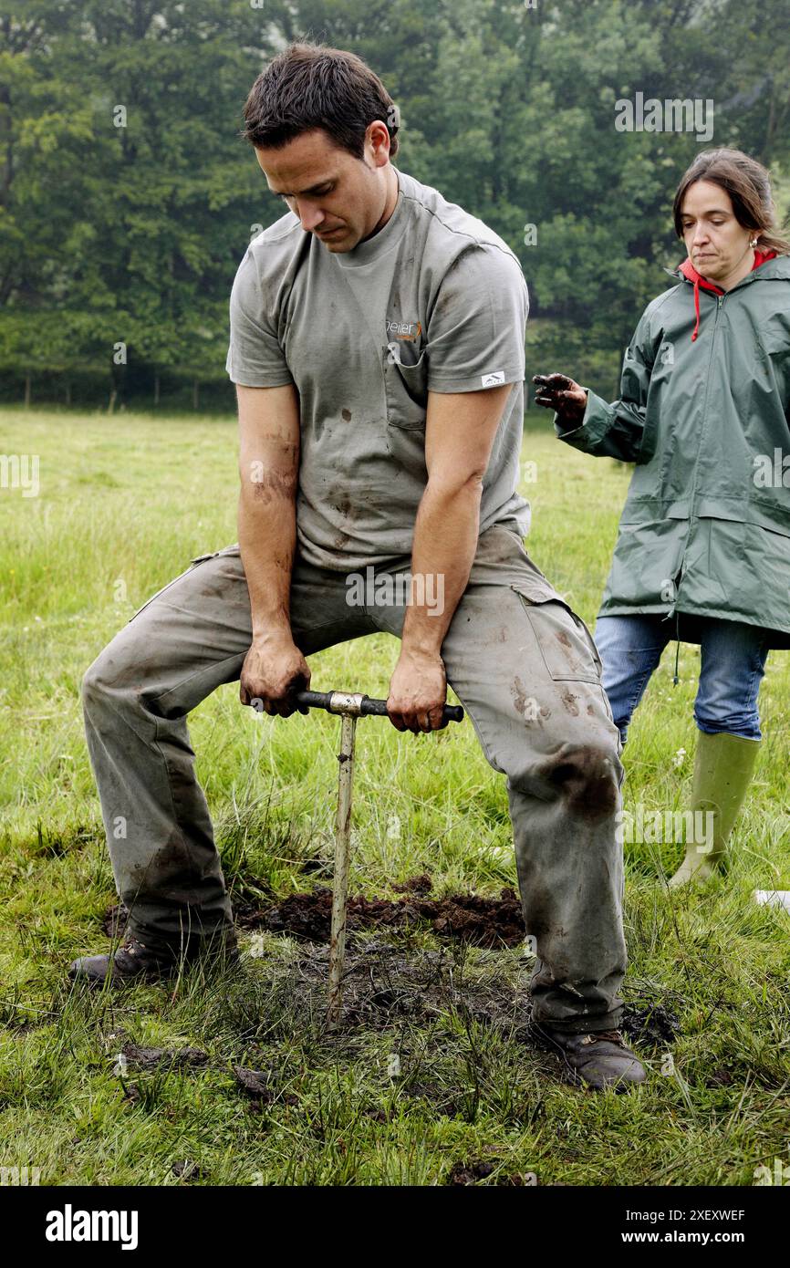 Russian corer hi-res stock photography and images - Alamy
