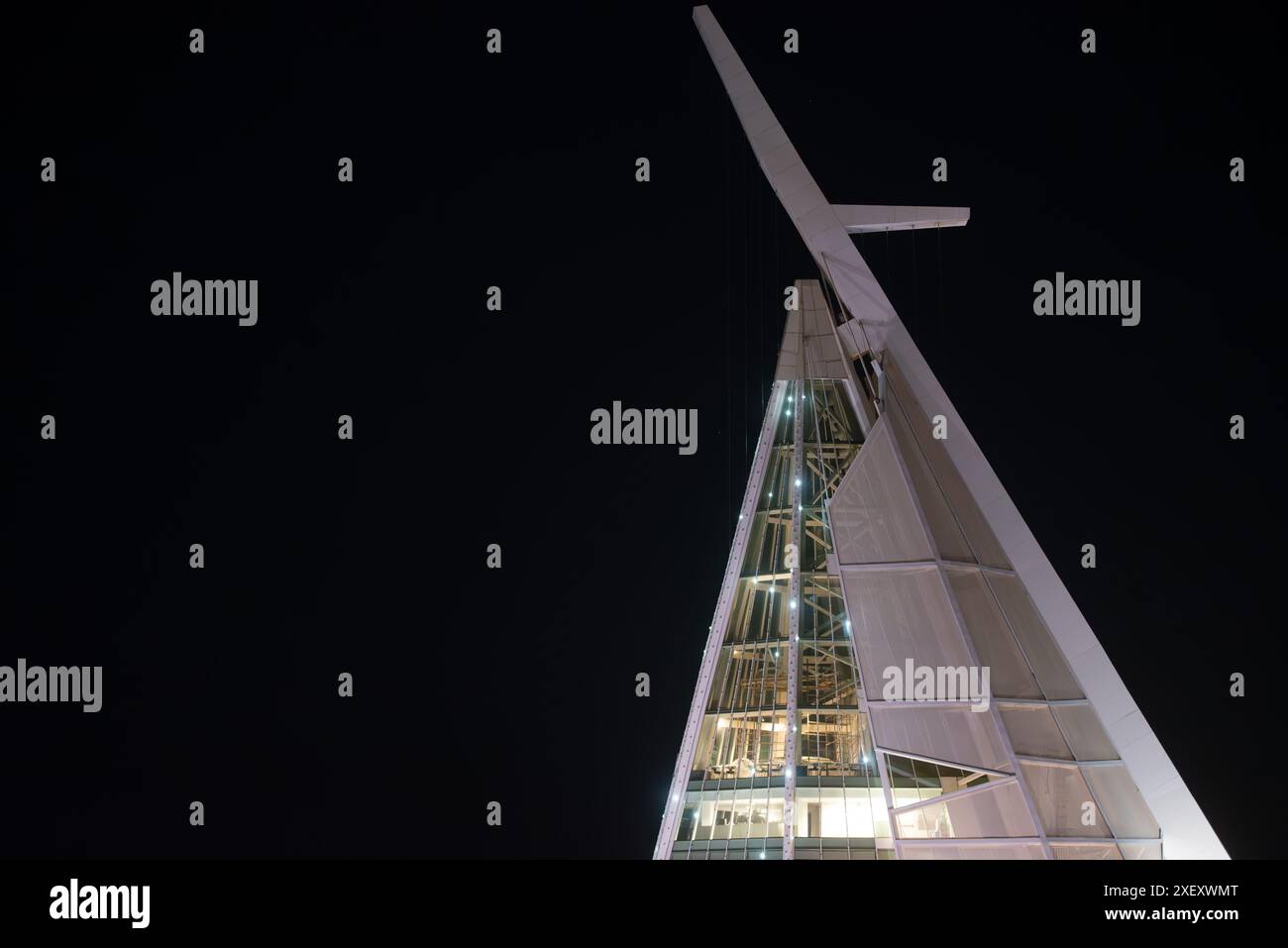 Jeddah Yacht Club & Marina building in Jeddah, Saudi Arabia Stock Photo ...