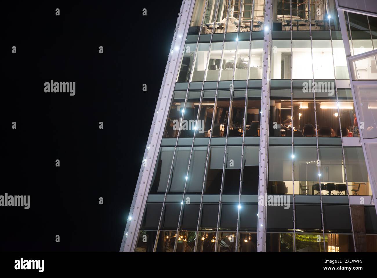 Jeddah Yacht Club & Marina building in Jeddah, Saudi Arabia Stock Photo ...