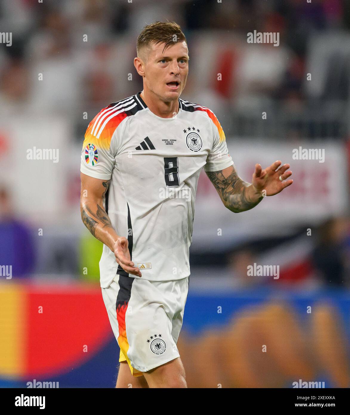 29 Jun 2024 - Germany v Denmark - UEFA Euro 2024 Championships - R16 ...