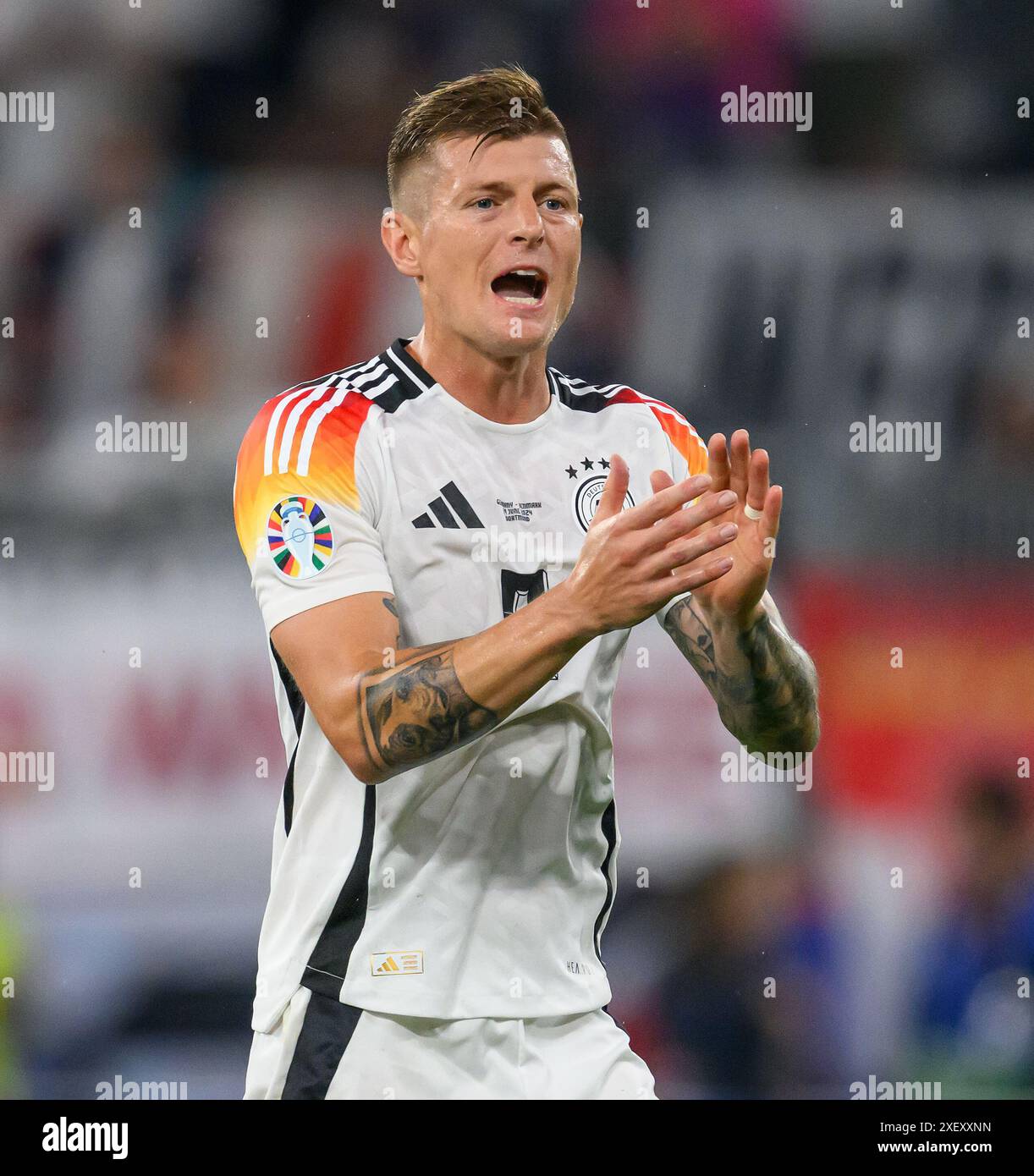 Uefa germany euro 2024 hi-res stock photography and images - Alamy