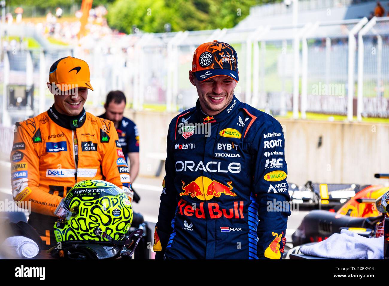 Redbull ring circuit hi-res stock photography and images - Alamy