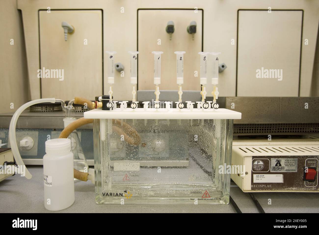 SPE, solid phase extraction, Agro-Environmental Safety Laboratory ...