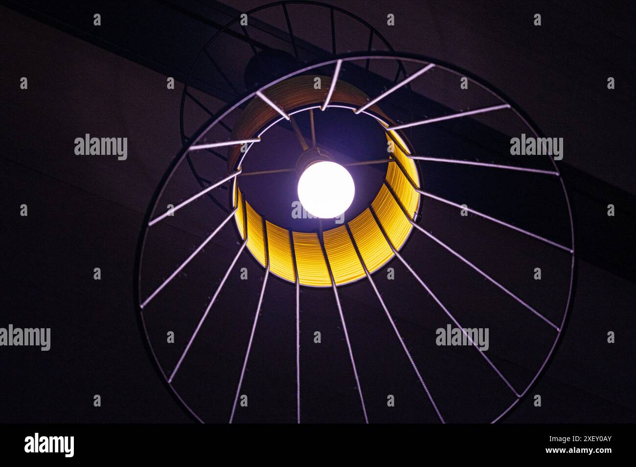 Inverted light bulb hi-res stock photography and images - Alamy