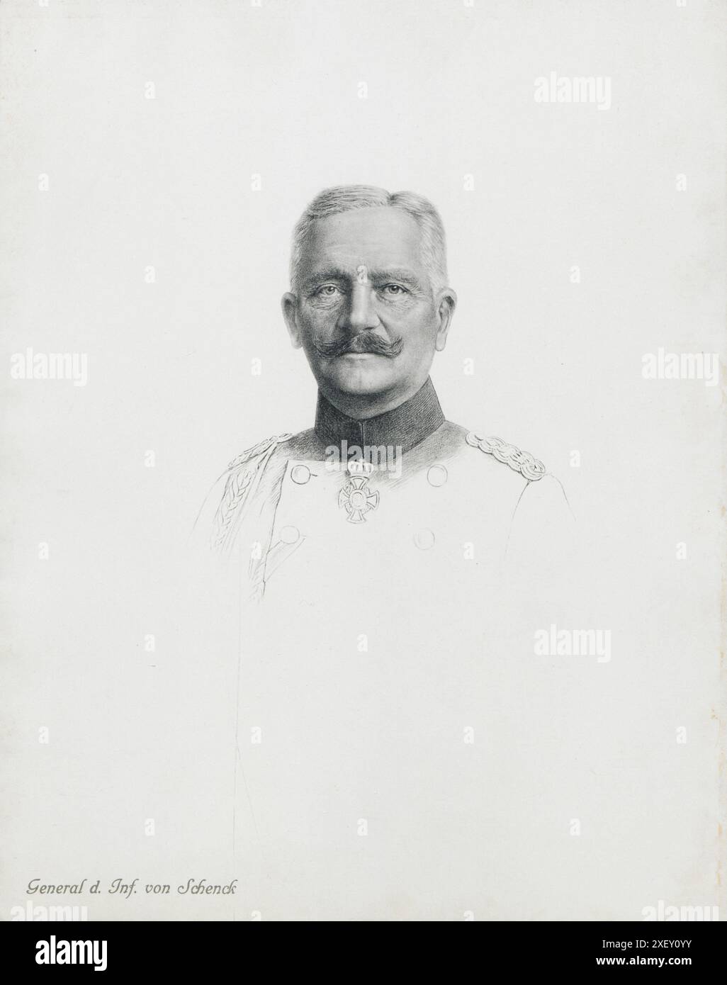 Prussian general of infantry hi-res stock photography and images - Alamy