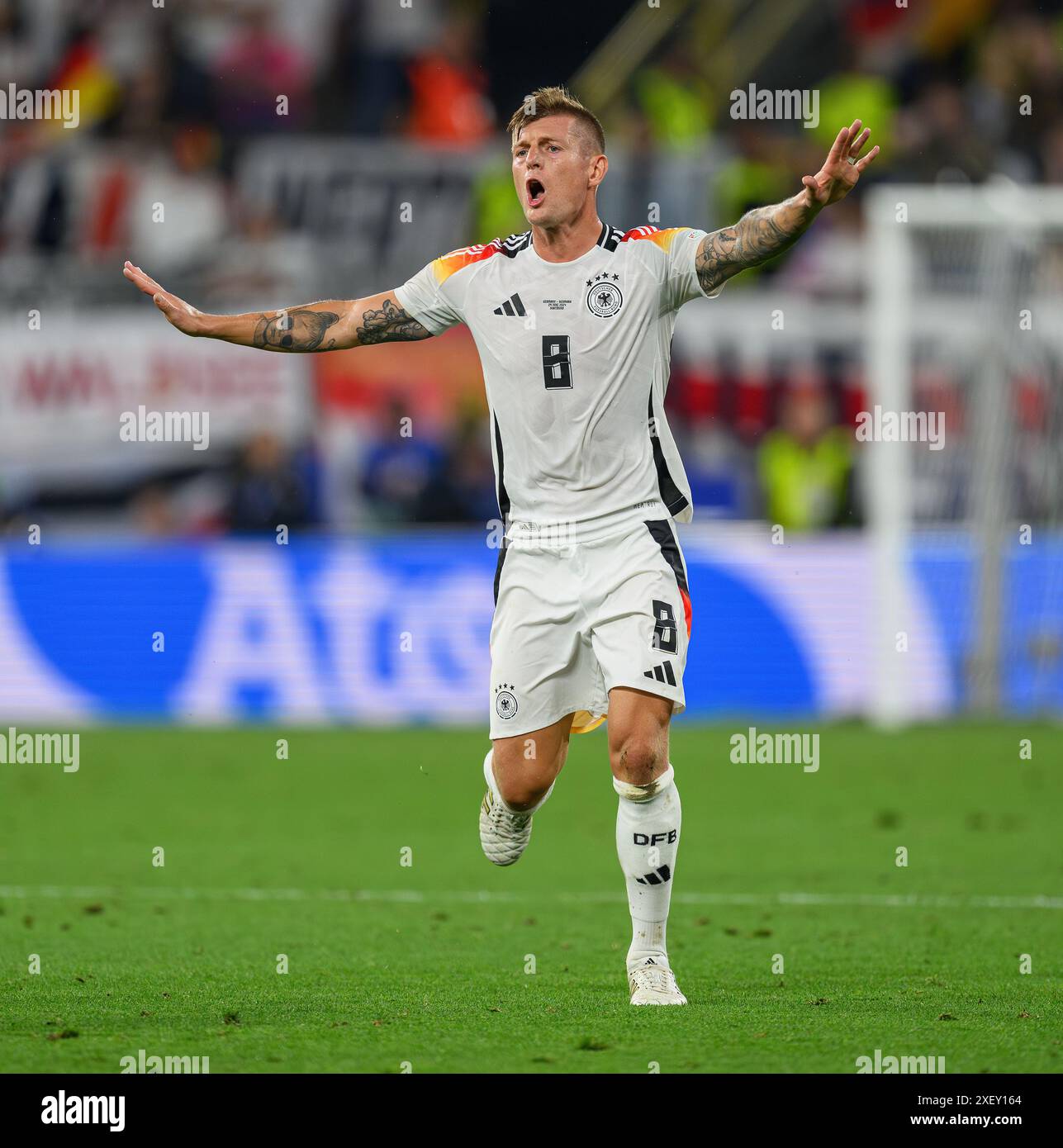 29 Jun 2024 - Germany v Denmark - UEFA Euro 2024 Championships - R16 ...